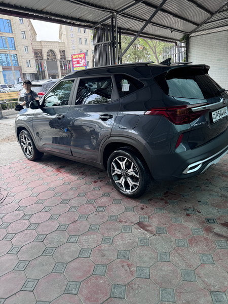 Kia seltos 2021