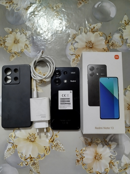 Redmi Note 13 sotiladi