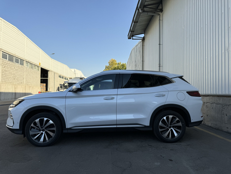 Byd song plus restyling 605km full