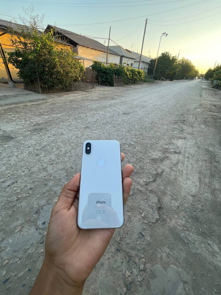 Iphone X 64/80 ideal sastayanya
