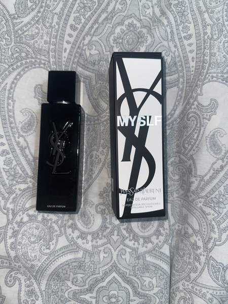 Ysl myslf eau de parfum 40ml