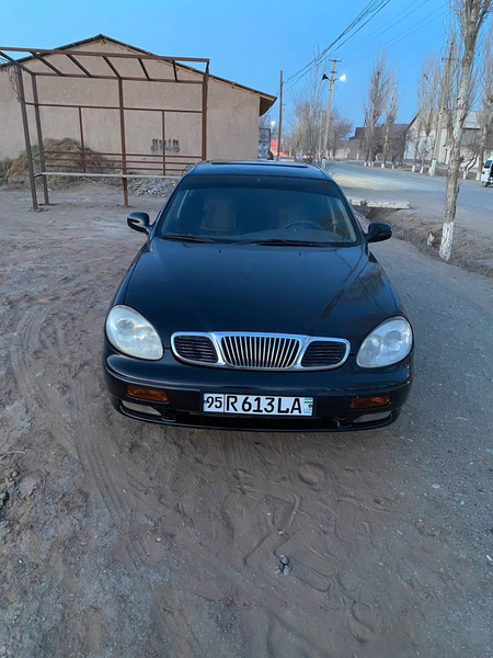 Leganza Daewoo 1999