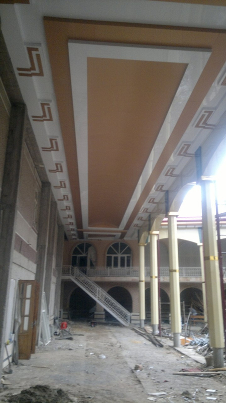 Alkafon mantaji qilamiz