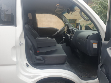 Kia bongo electromobil