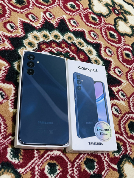 Samsung A15 ideal yengi