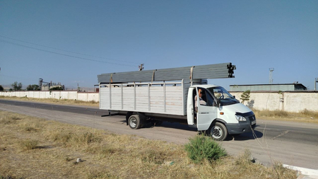 Юк тащишь хизмати авто (газель)