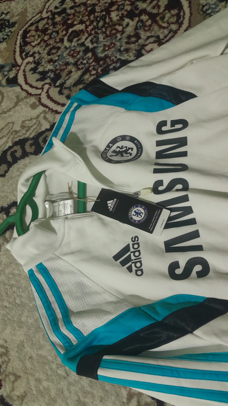 Adidas original chelsea training jacket