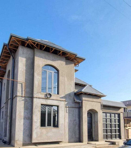Продается дом (коробка) 2 соток Зенит Тикланиш