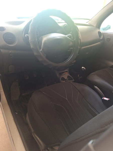 Matiz 2014 MX euro