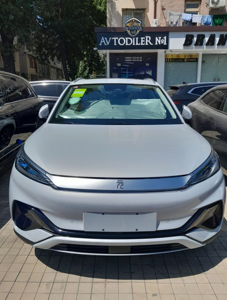 Byd yuan up 2024 номер олинган натарюсга тайер