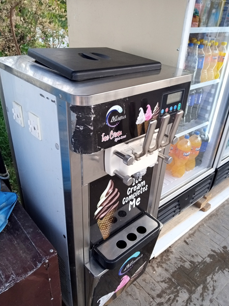 Frezer 280  zontik ustari ba 2023yili