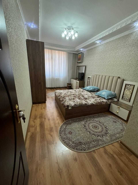 Аренда 2х комнатная квартира в  ЖК ЗАМОК СЧАСТЬЯ Br13