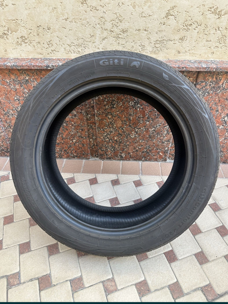 Giti shinasi 235/50R19 zor sostayanada