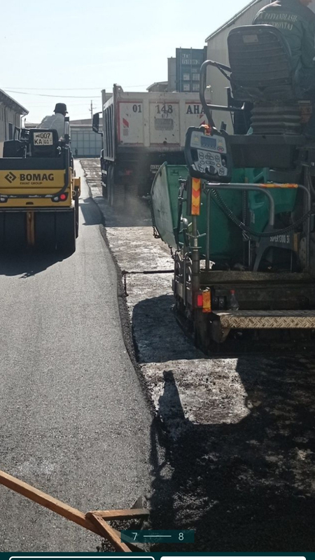 СИФАТЛИ ва АРЗОН нархларда тез асфальт еткизамиз.Asfalt xizmati.
