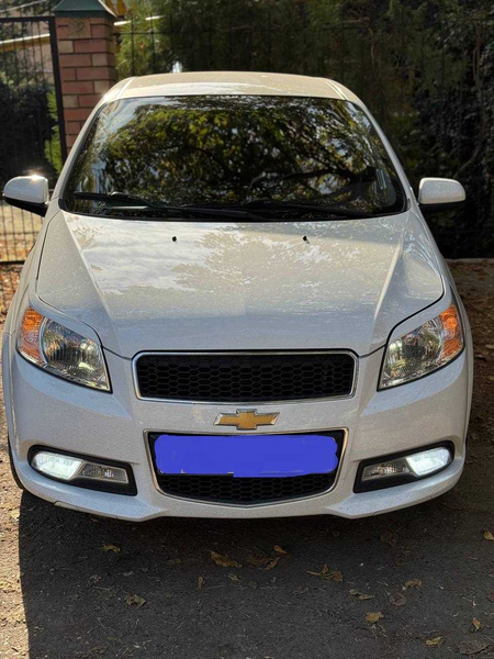 Nexia3 sotiladi 37000 km