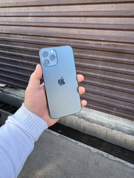 Iphone 12 pro max 128