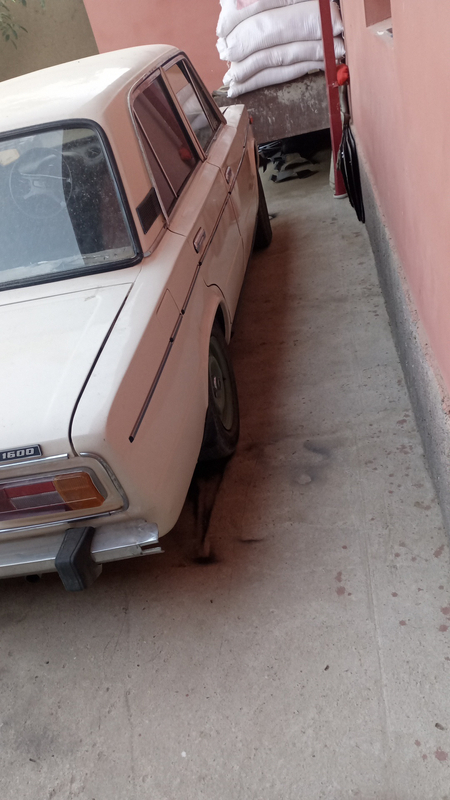 Vaz 2106 metan gaz