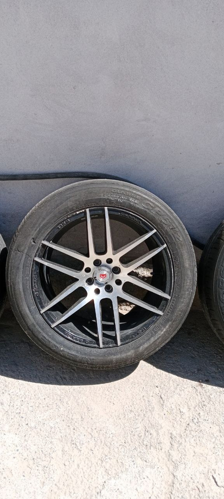 Diska Vossen Cobalt, Gentra, Lacetti, Spark, Nexia
