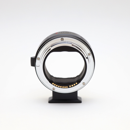 Адаптер переходник Mount Adapter EF-EOS R новый