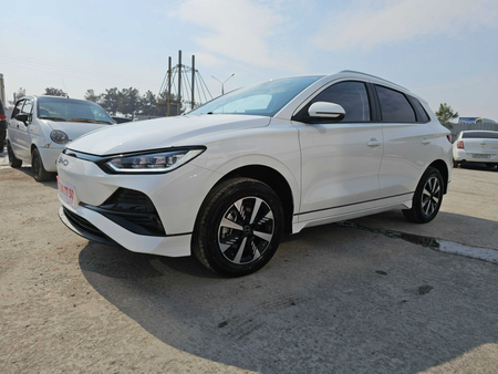 BYD E2 Luxury full