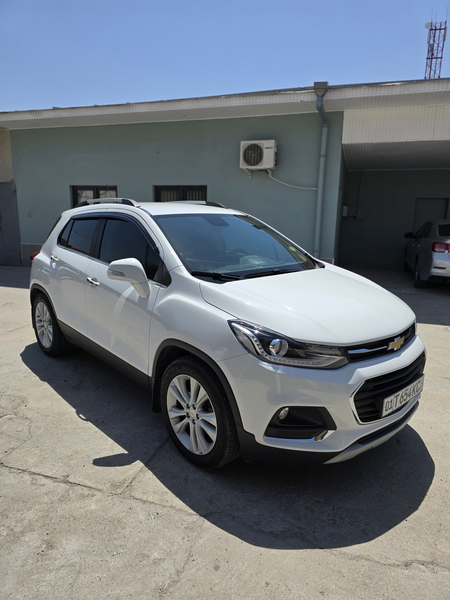 Chevrolet Tracker 1 Primere 2019/2020.