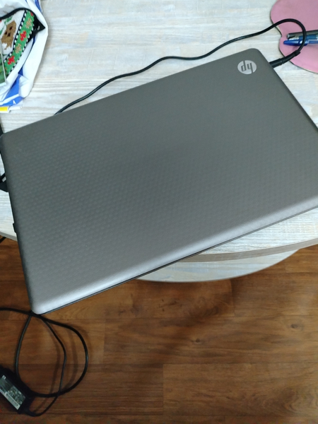 Ноутбук HP intel core i5