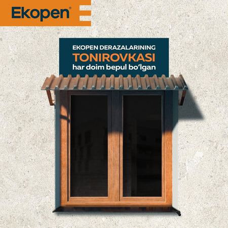 Akfa romlari endi bulib tulash bilan