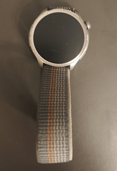 Soat Amazfit balance