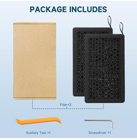 Tesla Model 3 Model Y Air Filter HEPA