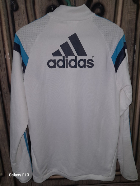Adidas chelsea training jacket