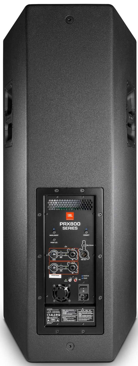 Акустическая система профессиональная колонка JBL PRX835W