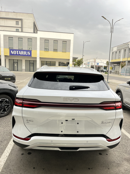BYD Song plus EV 25