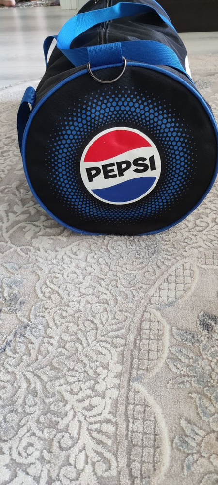 Сумка спортивная PEPSI