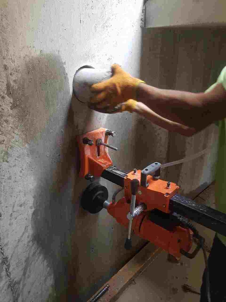 перфаратор хизмати Beton teshamiz buzamiz devol buzish tez va ishonchl