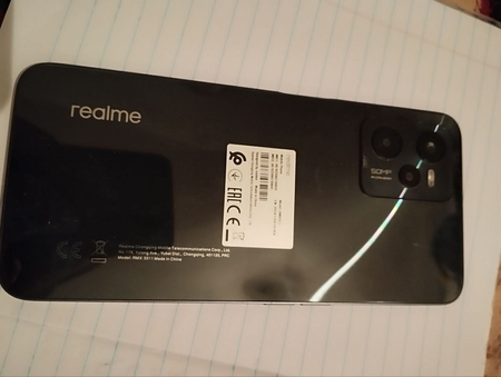 realmi c35 123gb