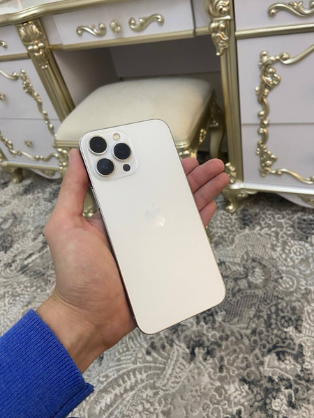 Iphone 13 pro max holati yaxwi