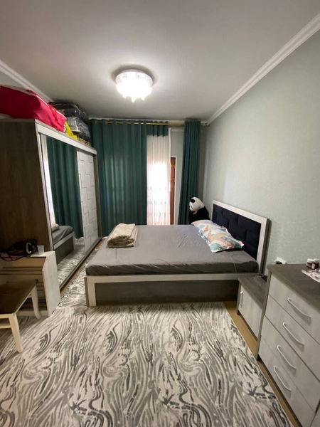 Istanbul City Продается 2 комнатная квартира ремонт ул.Абдулла Каххара