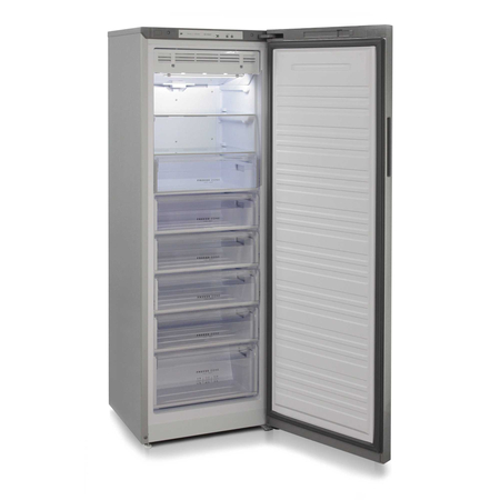Морозильник Бирюса 280 Л. 8 полок NoFrost C6047SN