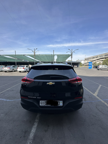 Tracker 2 Turbo 1