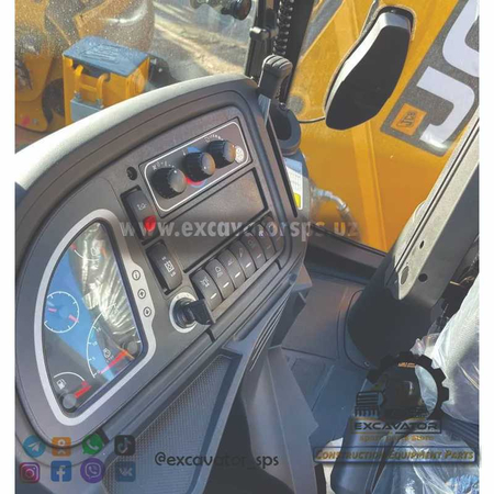 Экскаватор-погрузчик JCB 3CX Super SM, 2023 (НА ЗАКАЗ)