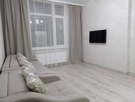 Яшнабад • Паркентский • 1-ком • 28 м² • этаж 3/8 • [Эд:002]