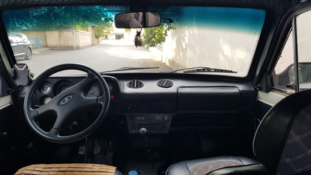 Ваз 2121 Нива 4×4