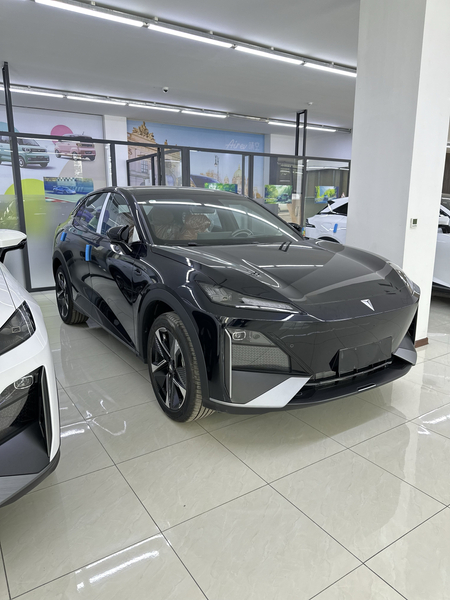 Changan deepal S7 avtosalon