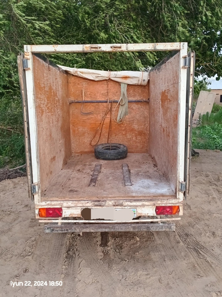 Damas Labo sotiladi