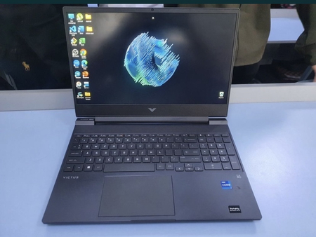 Hp victus 15 core i7-12650H 16/512 RTX3050ti 4gb