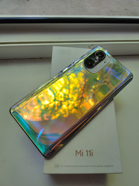 Xiaomi 11i 16/256gb