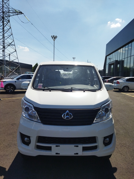 Changan truck две рядный Акция из официального дилера