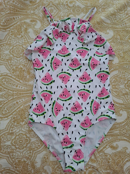 Купальники на 7-9лет