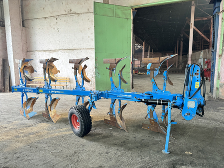 Lemken EurOpal 7