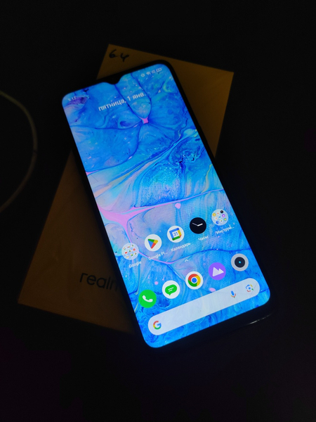 TELEFON REALME C3 64 talik sotiladi